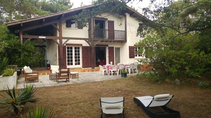 Maison Entre Lac Et Océan - Soorts-Hossegor