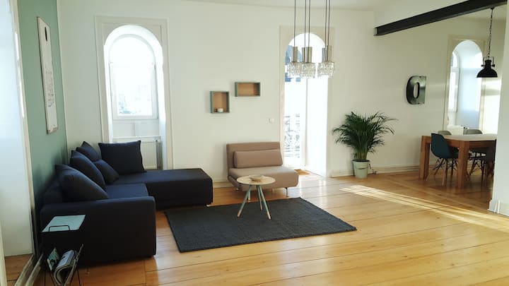 Nice Room In Flat With Balkony +Garden Near Center - Wiesbaden