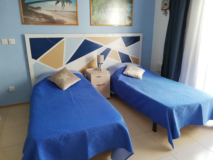 Sliema Seaview Studio Apartment - Malta