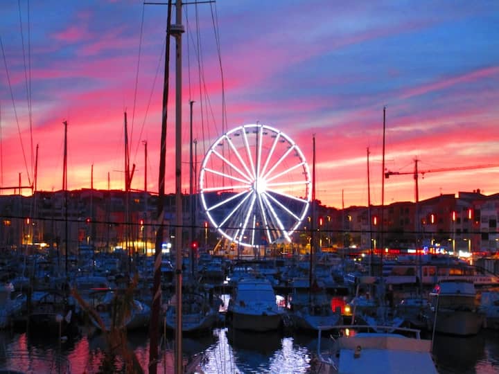 Les Hauts Du Port - Agde