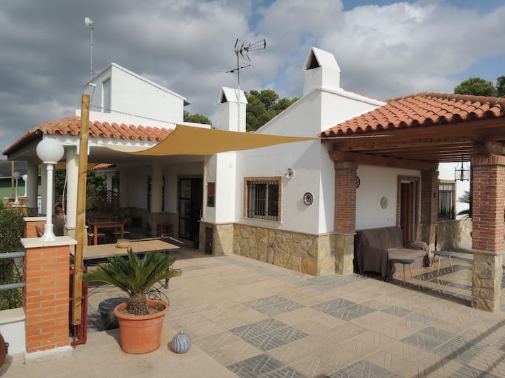 Finca Mirador Relax And Enjoy The Views - Buñol