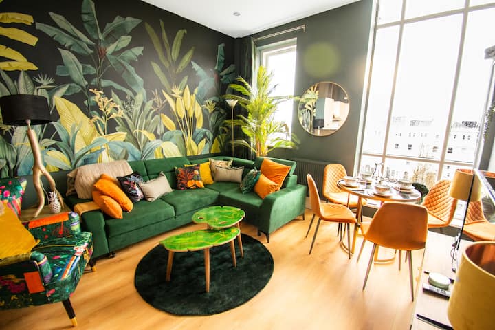 Stylish 2 Bedroom Apartment In Heart Of Liverpool - Liverpool