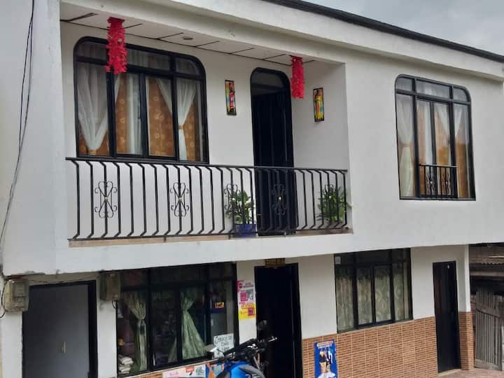 Hostal El Caminante Shorty - Salento