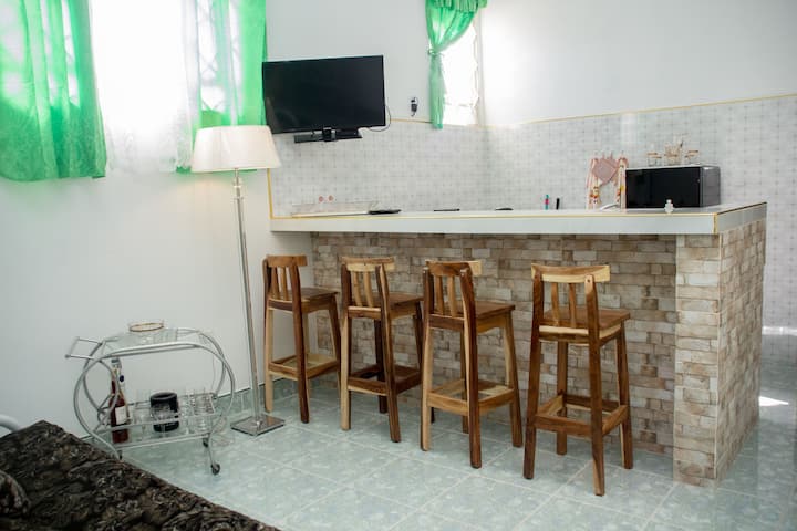 Casa Verde Luna - La Habana