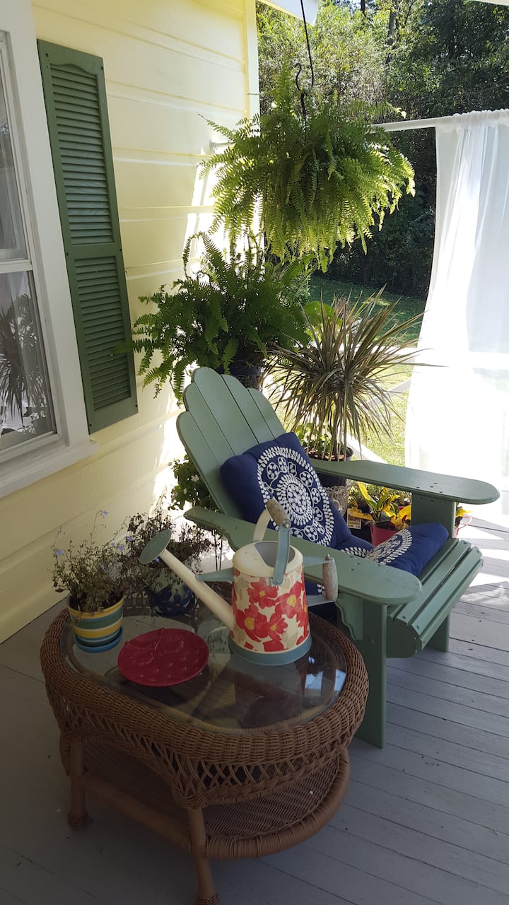 Asheville Zen Cottage - Weaverville, NC