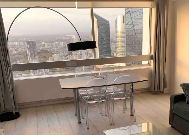 Appartement 5 Mn De Paris - Puteaux