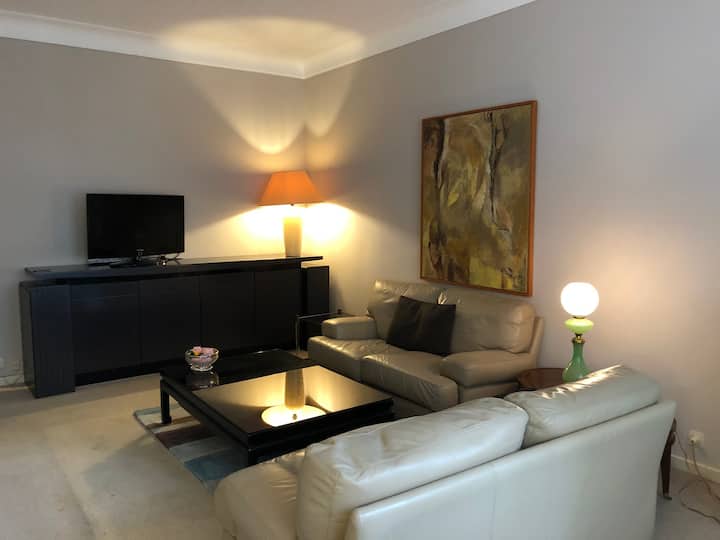 Bel Appartement à Uccle - Bruxelles