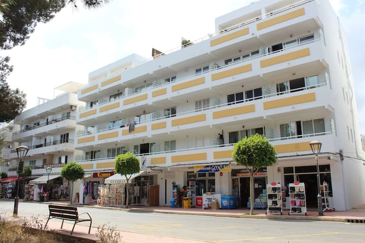 Edificio  Pujols 3 - Es Pujols