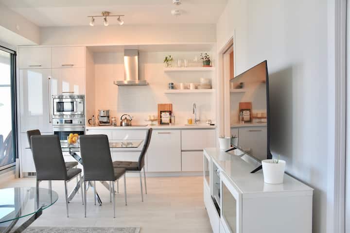 Modern Midtown Toronto Retreat At Yonge & Eg - トロント