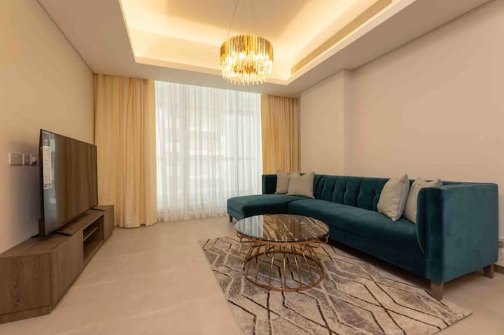 Spacious Family 2 Br Apartment Juffair - Bahrain
