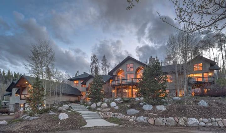 The Jewel of Ruby Ranch - Houses for Rent in Silverthorne, Colorado ...