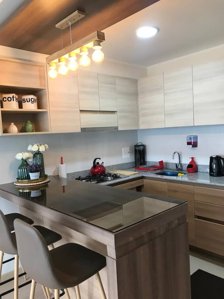 Ocean View Flat- Close To Airport - 리마