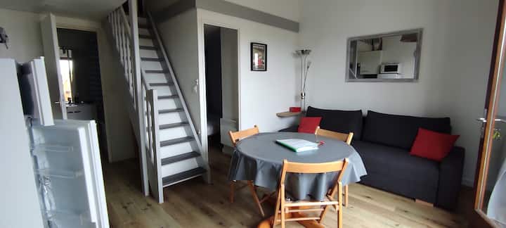 Petite Villa Au Bord De Mer - Notre-Dame-de-Monts