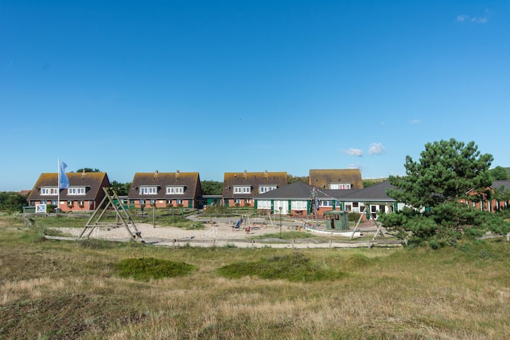 3 Personen Ferienwohnung Auf Der Insel Spiekeroog - Spiekeroog