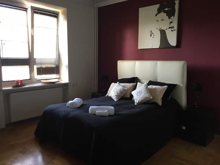 Warsaw Charm - Perfectly Located & Comfortable - Varsovia