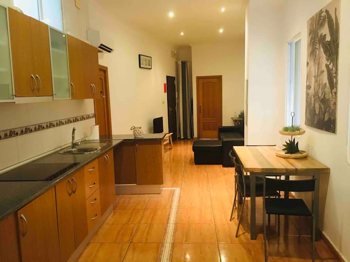 Apartamento En El Casco Antiguo De Alicante - Alicante