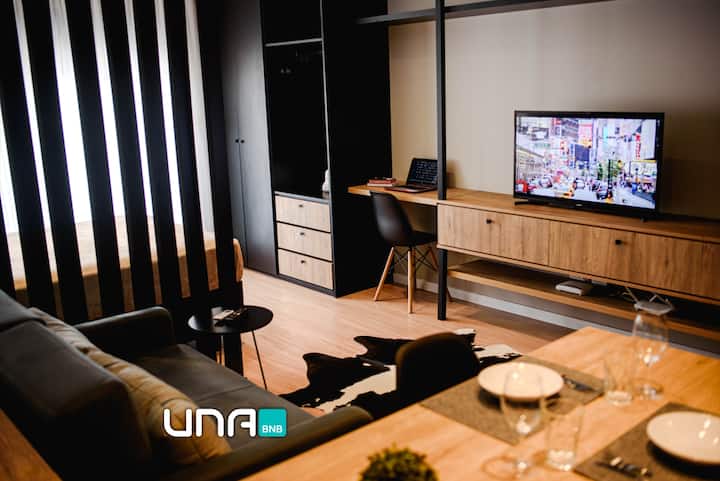 Loft Cosmopolita No Parque Una - Rio Grande