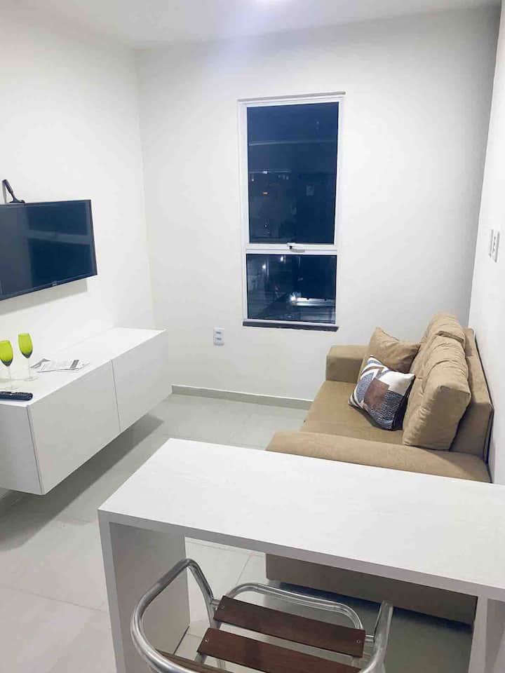 Loft Projetado 201 - Fortaleza