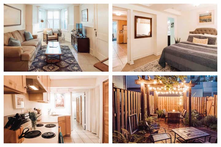 Cozy Historic Home On Capitol Hill W/ Fast Wifi - Washington State
