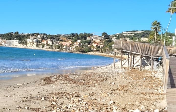 Appartement T2 Cabine Le Vallon Du Roy - Bandol