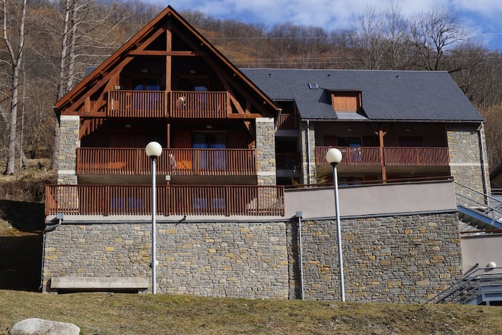 T2 Cabine - Loudenvielle