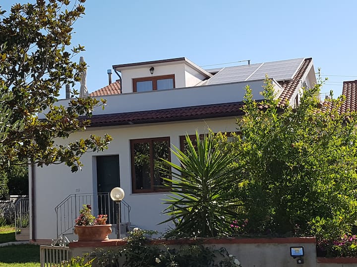 Mansarda In Villetta San Vincenzo - San Vincenzo