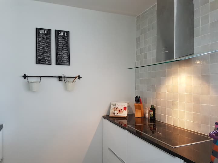 Prachtig Gerenoveerd Appartement Met 3 Slaapkamers - Blankenberge