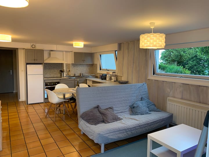 Appartement Au Calme - Évian-les-Bains