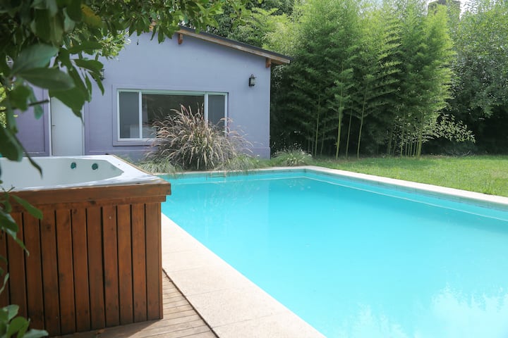 Casa Manzanares Lodge, Un Spa En La Naturaleza - Luján