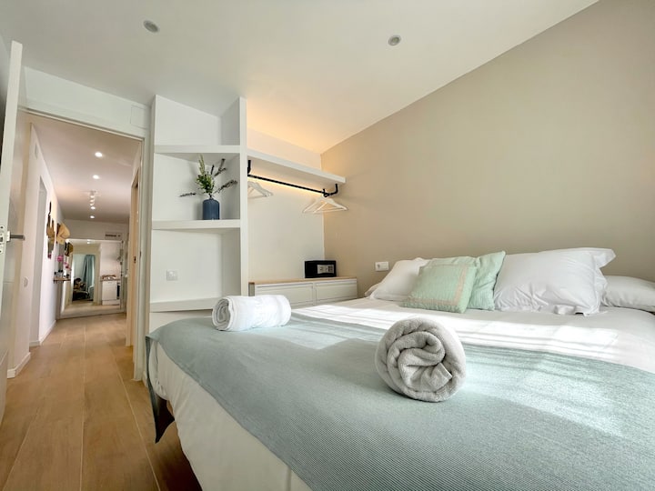 2 Apartamentos Juntos Ideal Para Grupos Grandes - Salou
