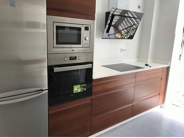 Piso En Pleno Paseo Marítimo Cortadura - Puerto Real