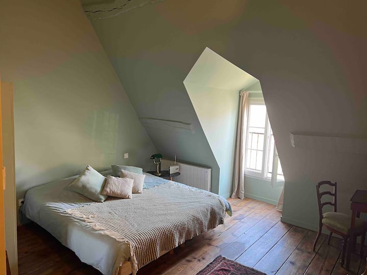 Chambre Indépendante (Sans Cuisine) - Dieppe