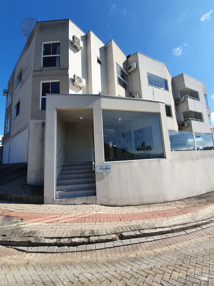 Lindo Apto Bairro São Pedro/brusque Aluguel Mensal - Brusque