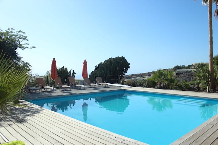 Casa Marbella Finca Sanjuan - Teneriffa