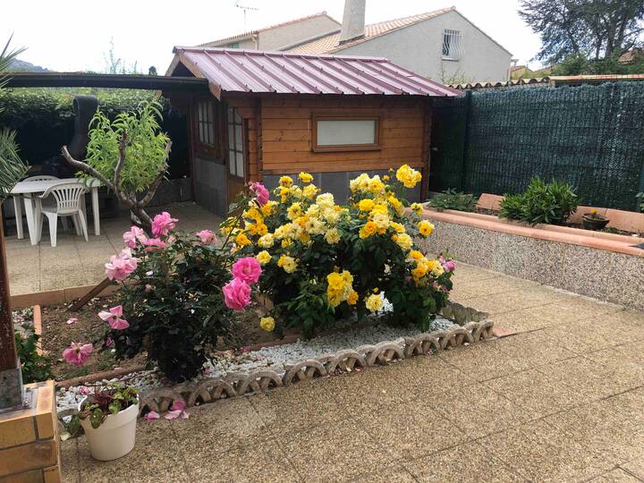 Chambre Accès Sde, 1 Porte Directe Extér Avec Clé - Le Castellet