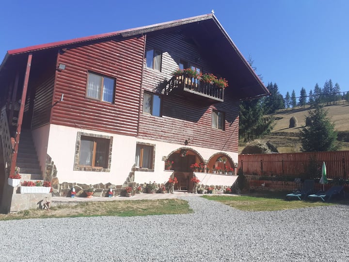 Cabana Alina șI Andreea - Arieșeni