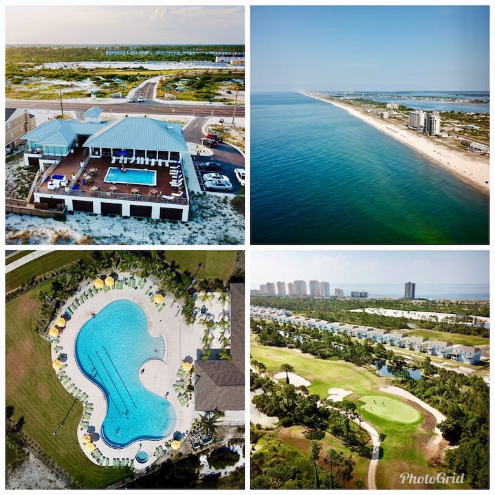4 Br Perdido Key Beach Home - Perdido Key, FL