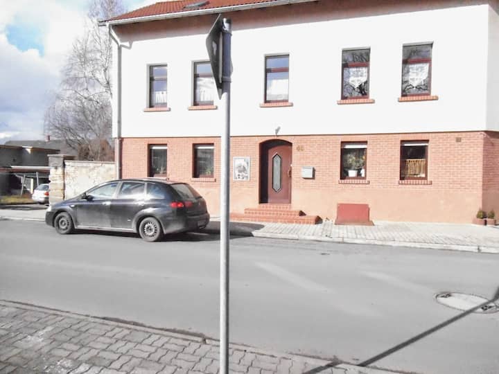 Pension - Querfurt