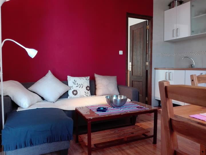 Holiday Flat "Oasis Of Well-being" H3 - San Sebastián de La Gomera