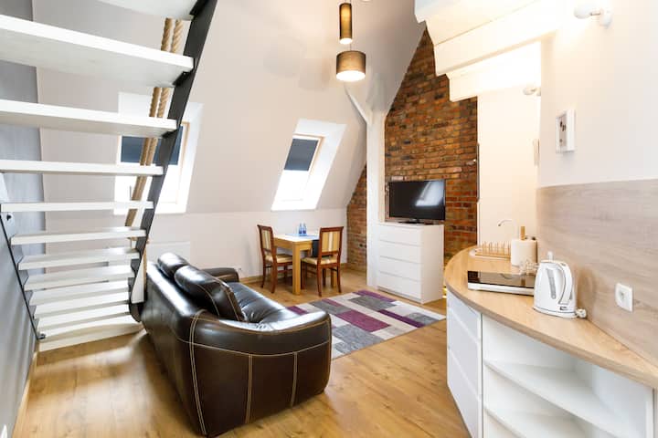 Apartamenty Vilda (22) - Posen