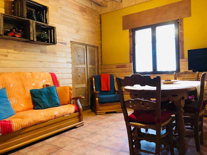 La Golondrina - Casa Rural - Guadarrama