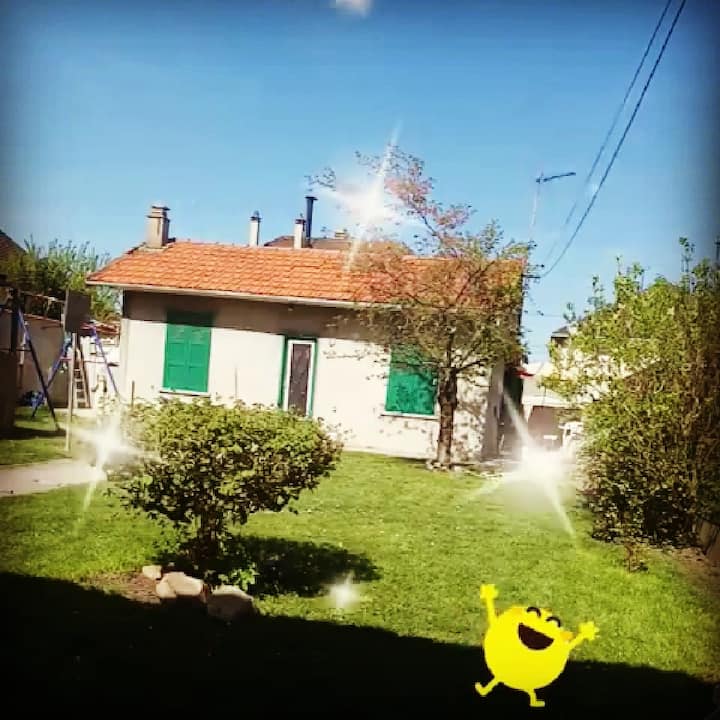 Chez Nanyly - Taverny