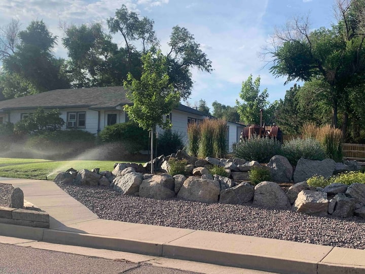 Sunset Extended Stay Retreat (Knob Hill, Colo. Sp) - コロラド州