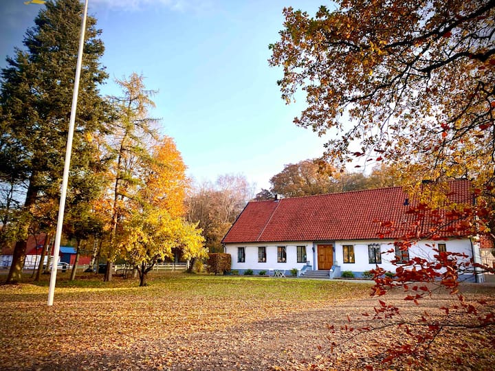 Generöst Boende, Stora Huset, Lyckås Gård, Klippan - Åstorp