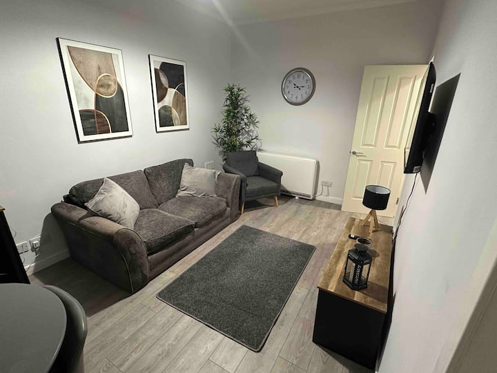 Ground Floor Apartment 1 - Oban