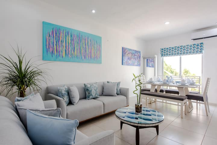 Beautiful, Cosy, Confortable House Puerto Morelos - Puerto Morelos
