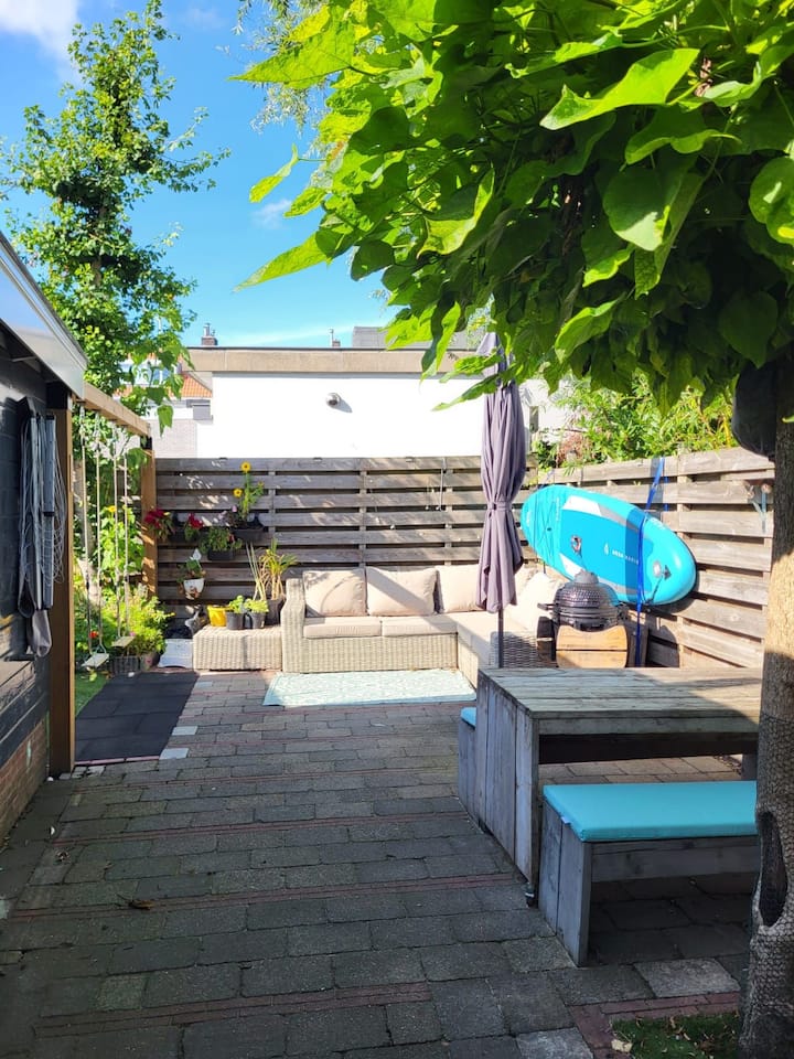 Ruime Eengezinswoning Haarlem Dichtbij Centrum - Haarlem