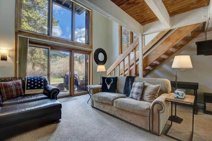 Beautiful Ski-in/walk-out Condo At Copper Mountain - Copper Mountain, CO