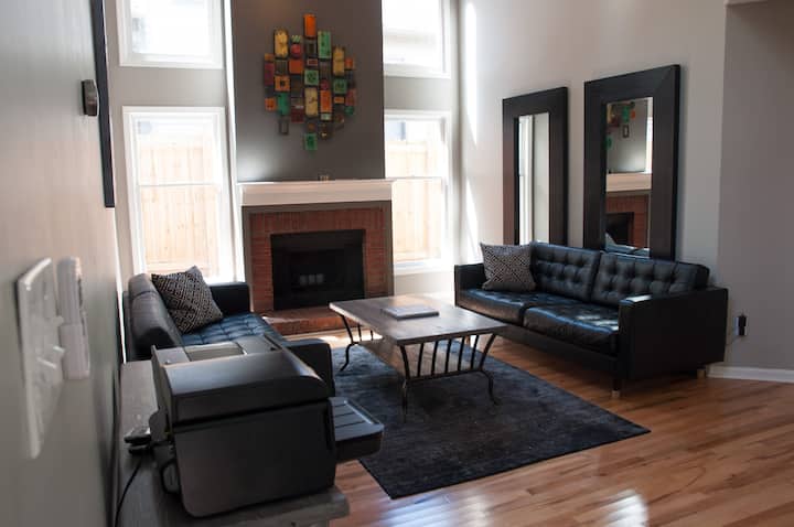 Fancy Room|private Bath|train|dwtn - Atlanta, GA