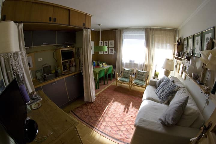 One Bedroom Apartment In Dobbiaco - Innichen